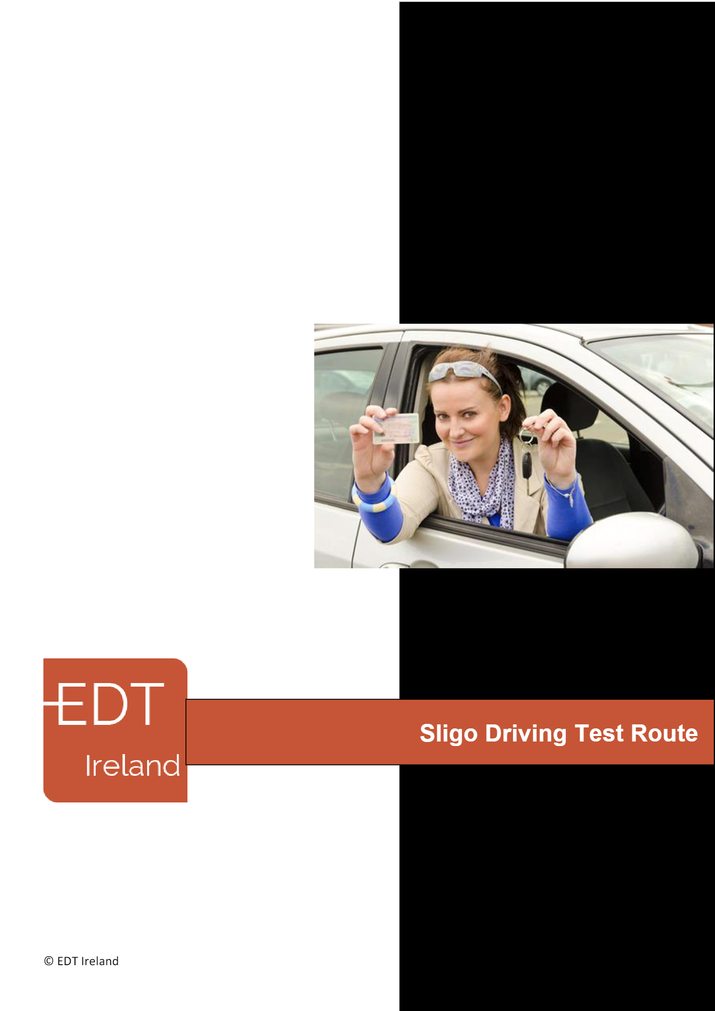 Driving Test Centre Sligo | RSA Sligo Driving Test Centre Test Routes ...